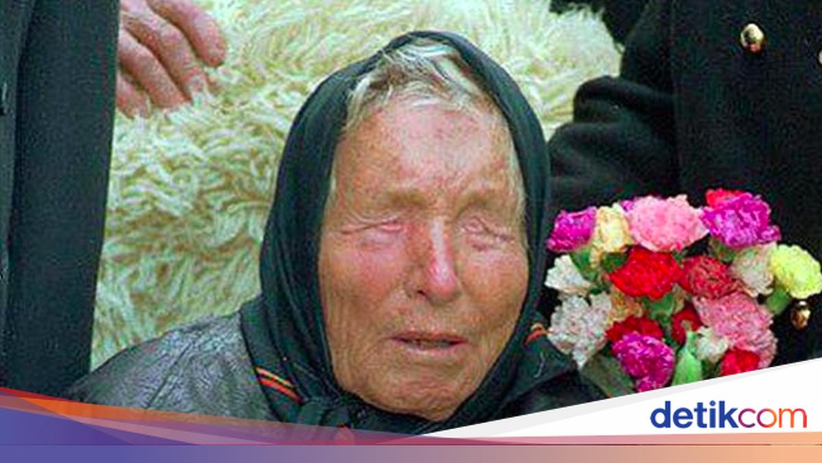 Ramalan Suram Baba Vanga di 2025 dan Tahun Mendatang