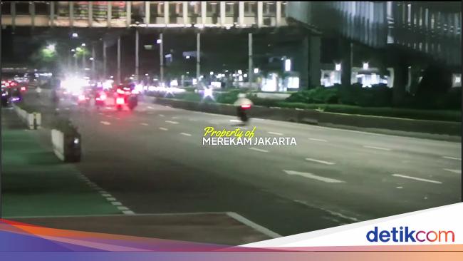 Sudah Ada Street Race Resmi, Kenapa Balap Liar di Jalan Masih Marak?