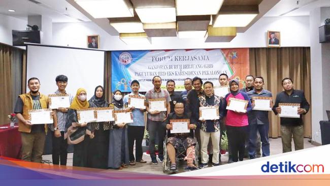 Buruh Relawan Ganjar Kerja Gaet Perusahaan soal Program Kesejahteraan