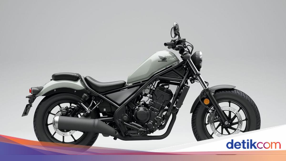 Honda Rebel 300 0 60