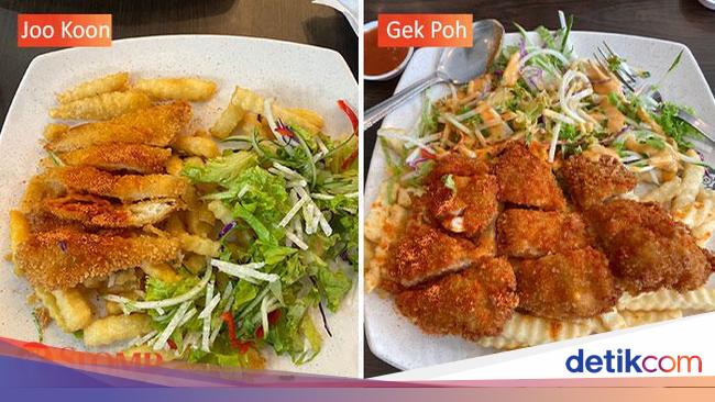 Harga Sama Porsi Beda, Pelanggan Ini Merasa Kena Getok Harga