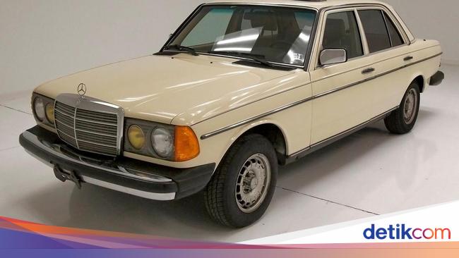 Punya Mobil Mercy Lawas, Bisa Diservis ke Bengkel Resmi Enggak?