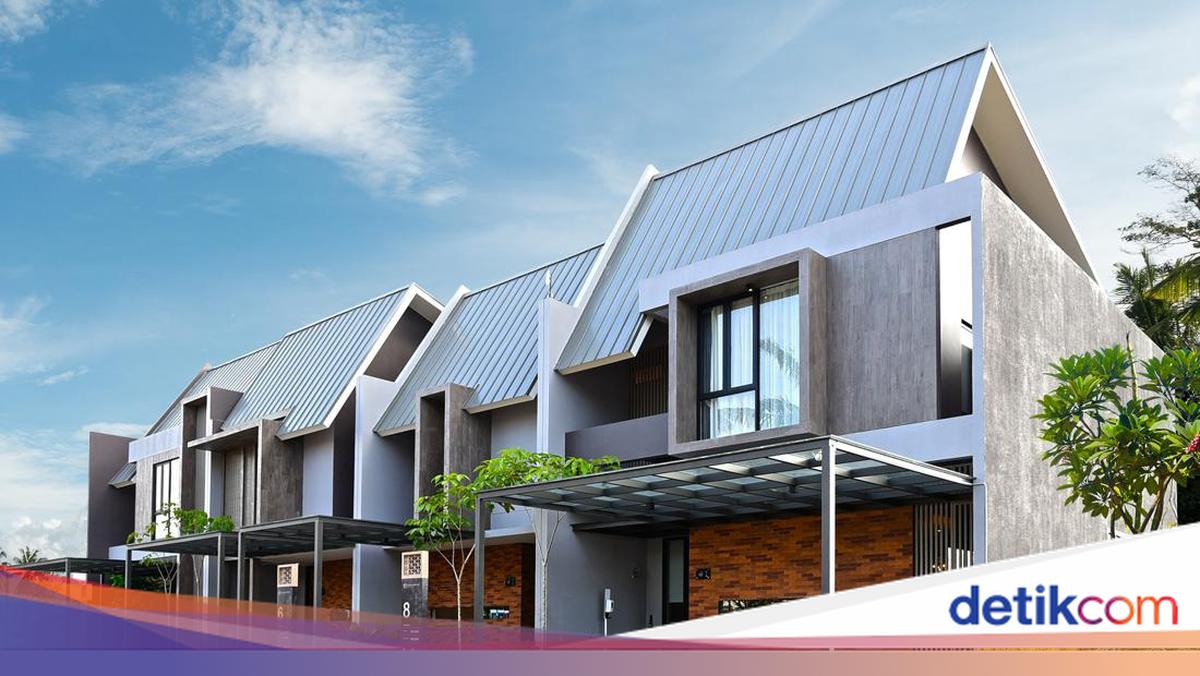 Bukan Cuma Design, Infrastruktur Lengkap Bikin Hunian di Sini Jadi Incaran