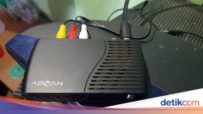 4.589 Orang di Denpasar Terima Bantuan STB, TV Nyala Lagi Nih!