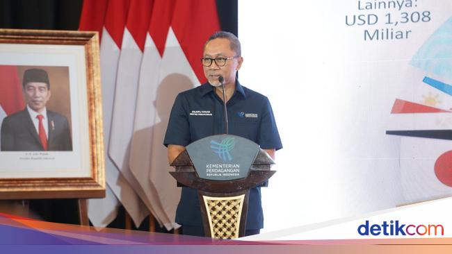 Transaksi TEI Capai Rp 246 T, Zulhas: Banyak Capaian Membanggakan