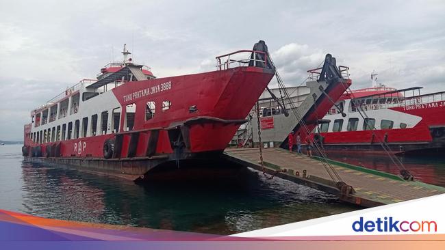 Dugaan Penyebab KMP Tunu Pratama Jaya Tenggelam di Selat Bali