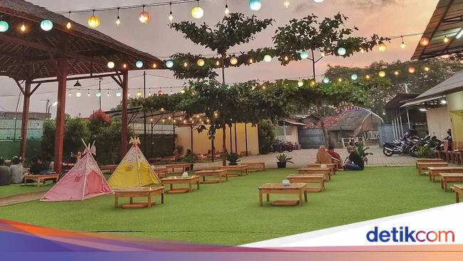 Rekomendasi Cafe Outdoor di Tangerang untuk Nongkrong Bareng Keluarga