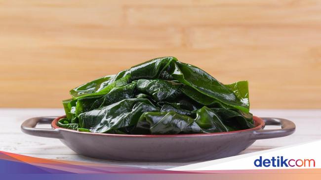 5 Manfaat Rumput Laut untuk Tubuh, Salah Satunya Menjaga Berat Badan