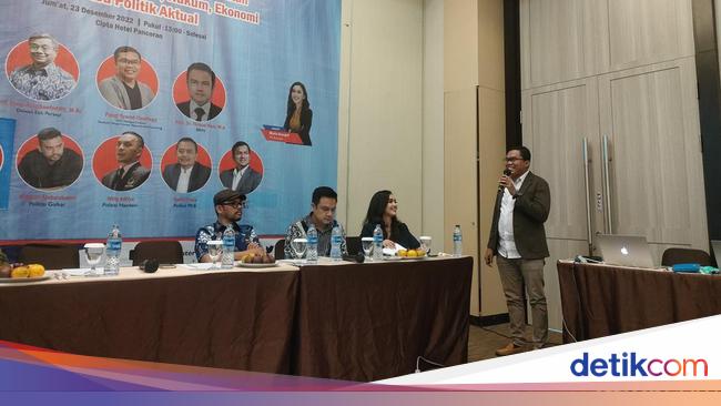 Survei Voxpol: Pemilih Ganjar Puas dengan Jokowi, Pemilih Anies Tidak Survei Voxpol: Pemilih Ganjar Puas dengan Jokowi, Pemilih Anies Tidak