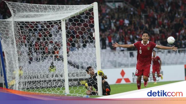 Indonesia Tekuk Kamboja 2-1, Netizen Senang Tapi... Indonesia Tekuk Kamboja 2-1, Netizen Senang Tapi...