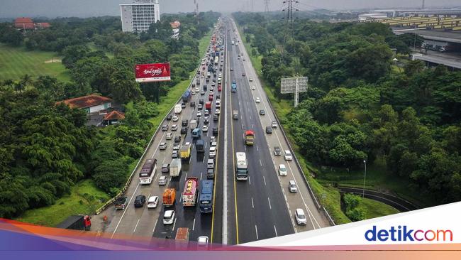 Detik pagi: Special Kick Off Mudik Aman Berkesan, Pantauan Mudik ...