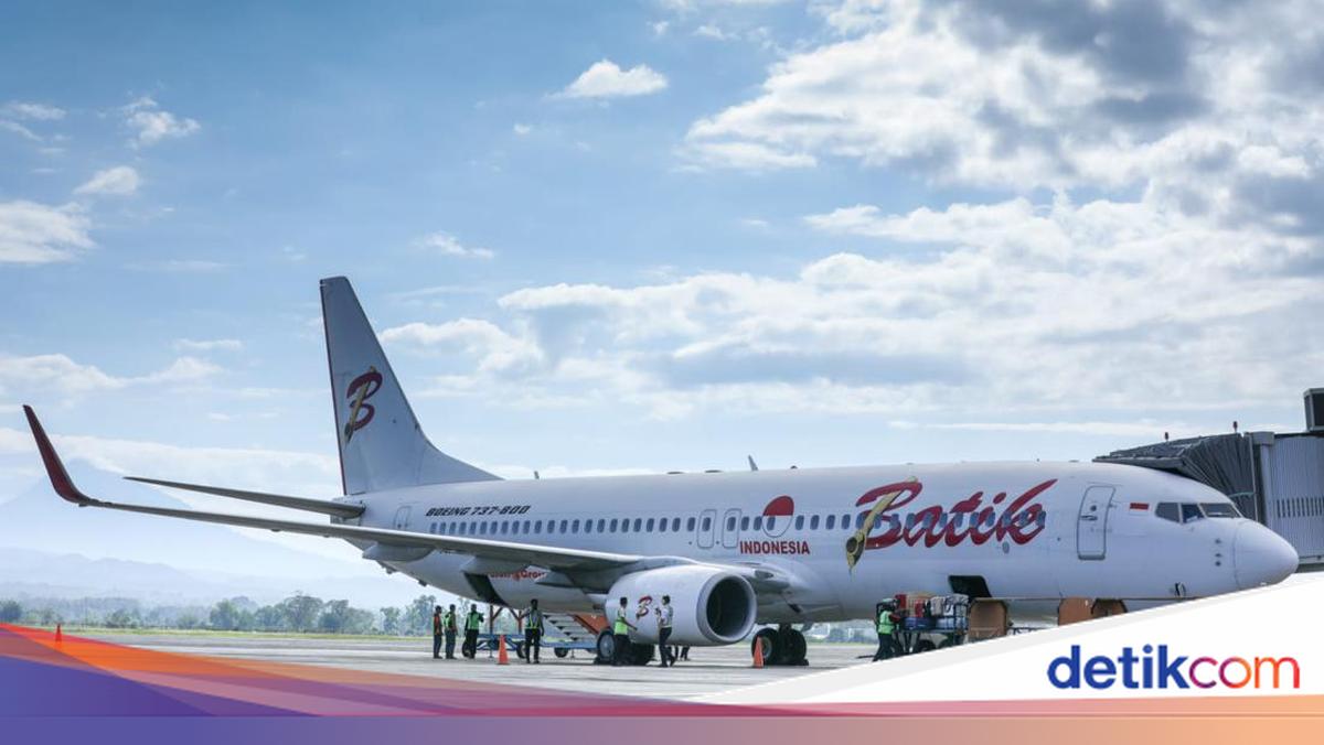 Kronologi Lengkap Pilot-Kopilot Batik Air Ketiduran, Sempat Terbang ...