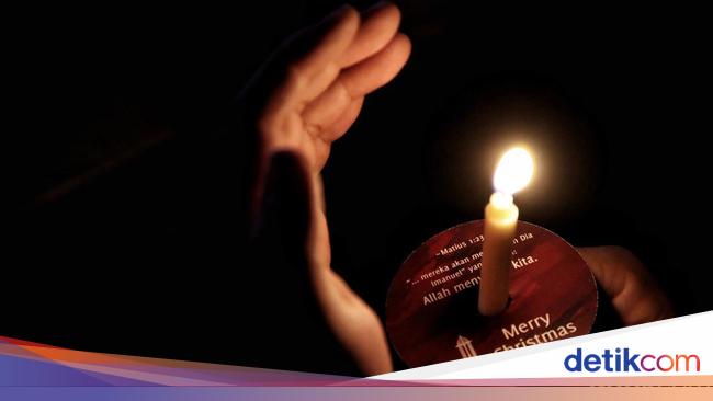 Bacaan Doa Malam Natal 24 Desember 2023 dan Penjelasannya