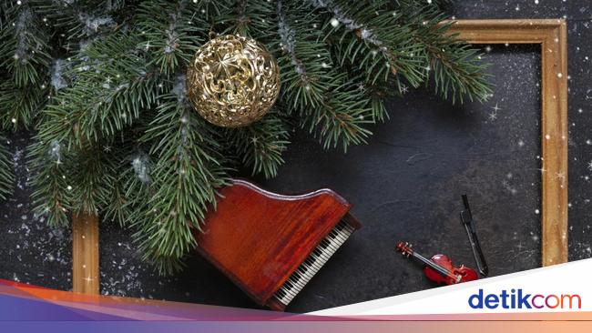Lirik Lagu Jingle Bells Natal Beserta Terjemahan dan Sejarahnya