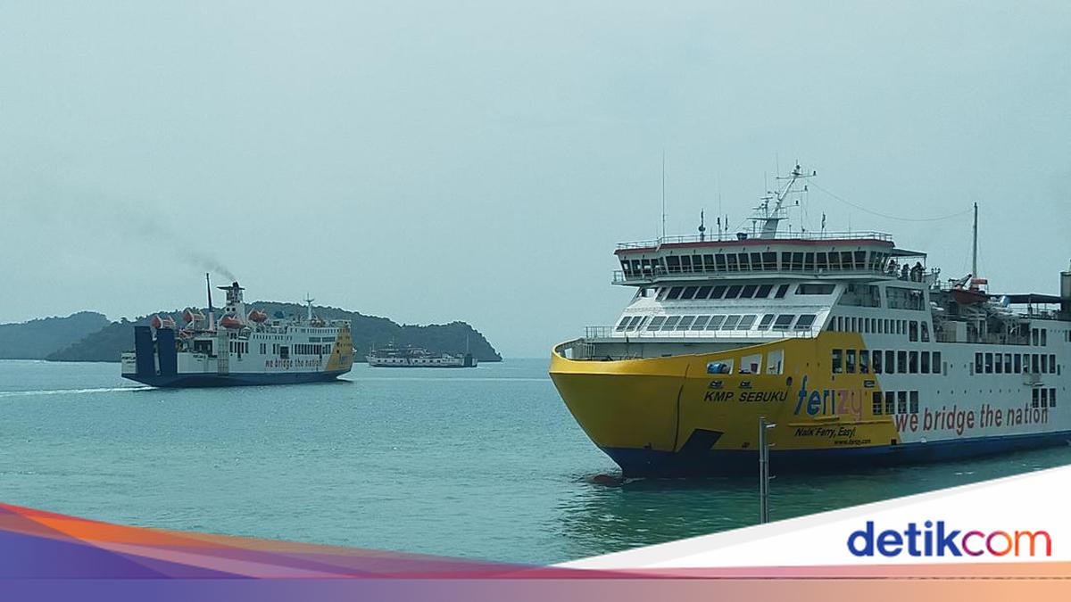 Mengenal Kapal RORO dan Perbedaannya dengan Kapal Ferry