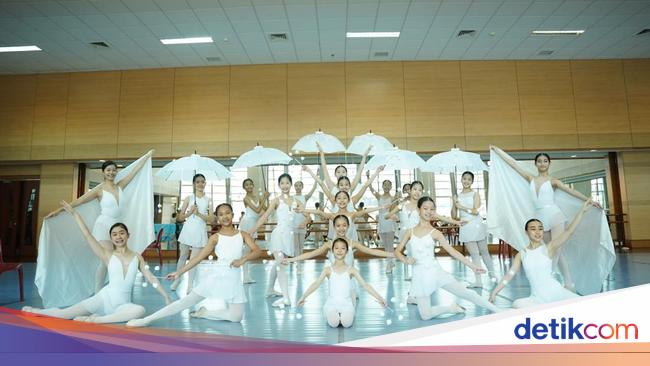 Marlupi Dance Academy Umumkan IBDI 2023, Siap Daftar?