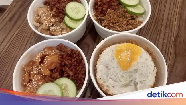 Rice Bowl, Alternatif Kuliner Praktis Traveller di Labuan Bajo