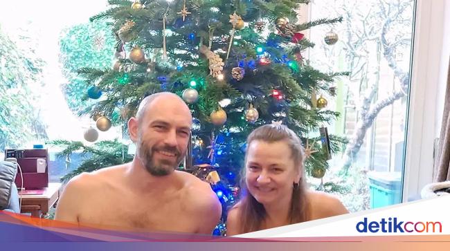 Terpopuler Sepekan: Kaum Nudis Rayakan Natal Bersama Keluarga, Endingnya...