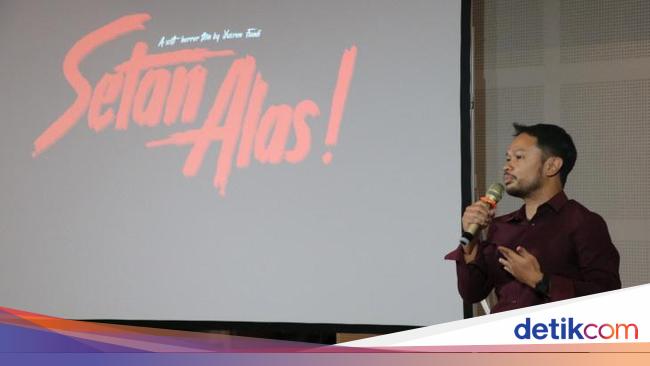Sekolah Vokasi UGM Garap Film Setan Alas, Tayang 2023