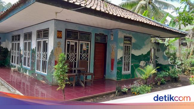 Kampung Nusantara di Pangandaran Tawarkan Konsep Liburan ke Rumah Nenek