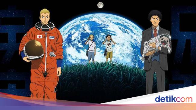 10 Anime yang Mendidik, Bisa Jadi Tontonan Selama Libur Nataru
