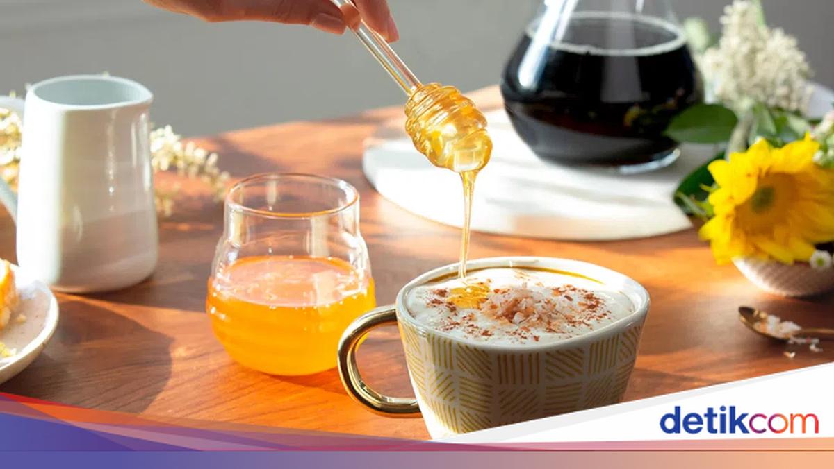 Tambahkan Madu ke Kopi untuk Dapatkan Rasa dan Manfaat Manis