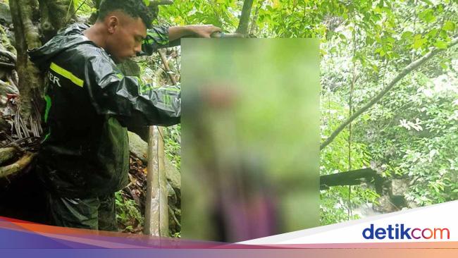 Pria ODGJ Tewas Gantung Diri di Pohon Kopi