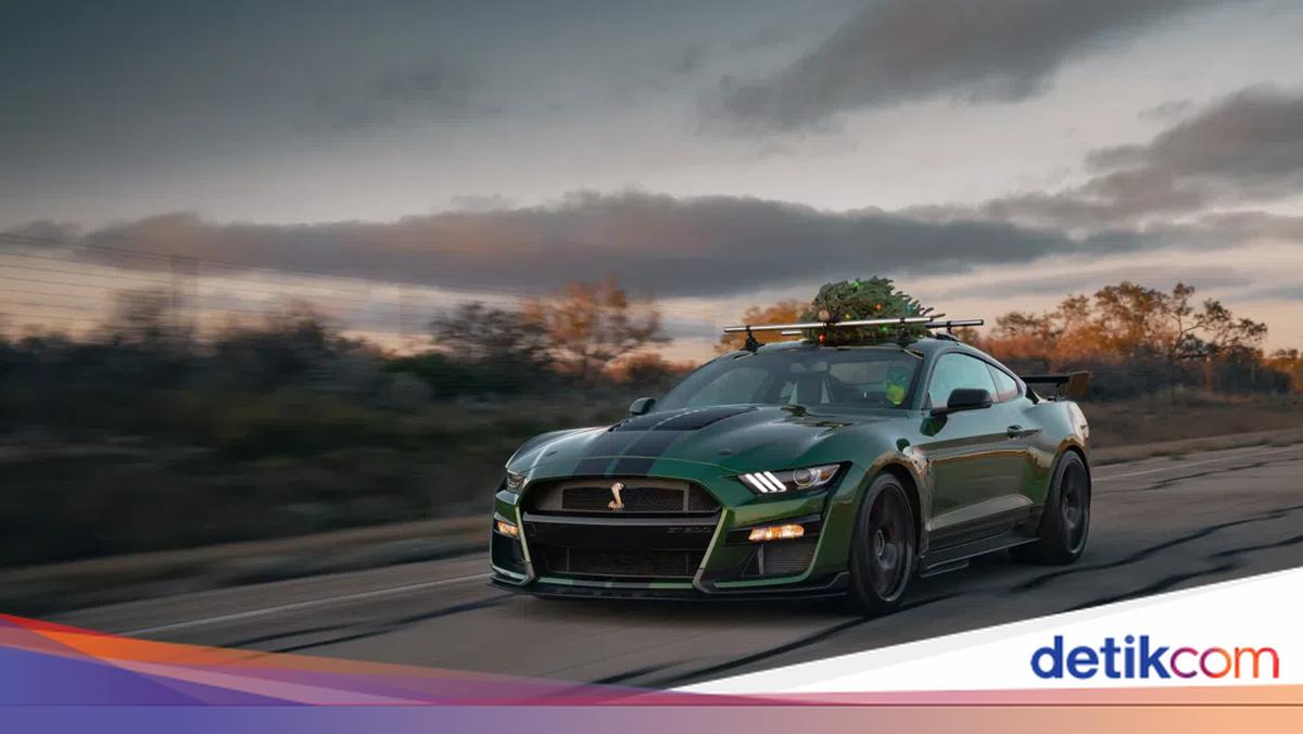 Tiru Tesla, Ford Kasih Diskon Harga Mobil Listrik