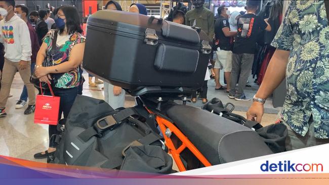 Anak Touring Merapat! Ini Cara Merawat Box Motor Agar Tetap Kinclong