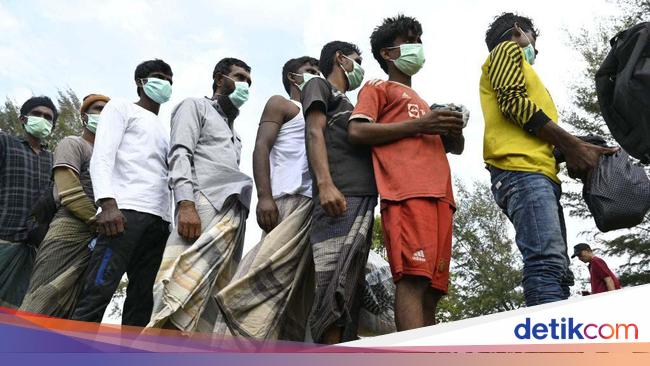 Siapa Sebenarnya Etnis Rohingya? Begini Sejarahnya