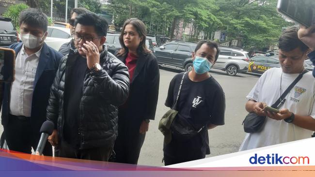 Kru Baim Wong Jalani BAP Terkait Laporan Sahabat Polisi Soal Prank KDRT