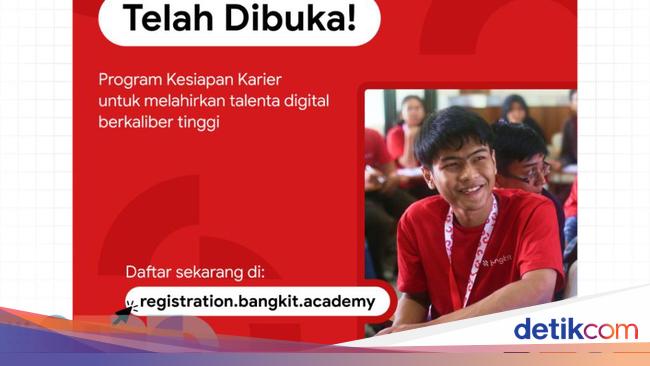 Tutup Sebentar Lagi! Ini Syarat & Cara Daftar Bangkit 2023