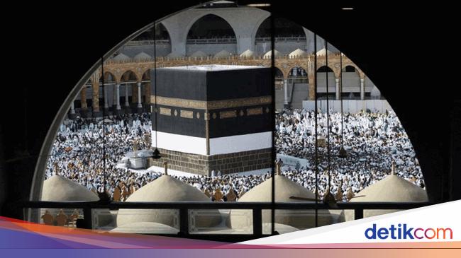 Kembali Dibuka, Jemaah Haji Indonesia Bisa Pergi Ke Tanah Suci