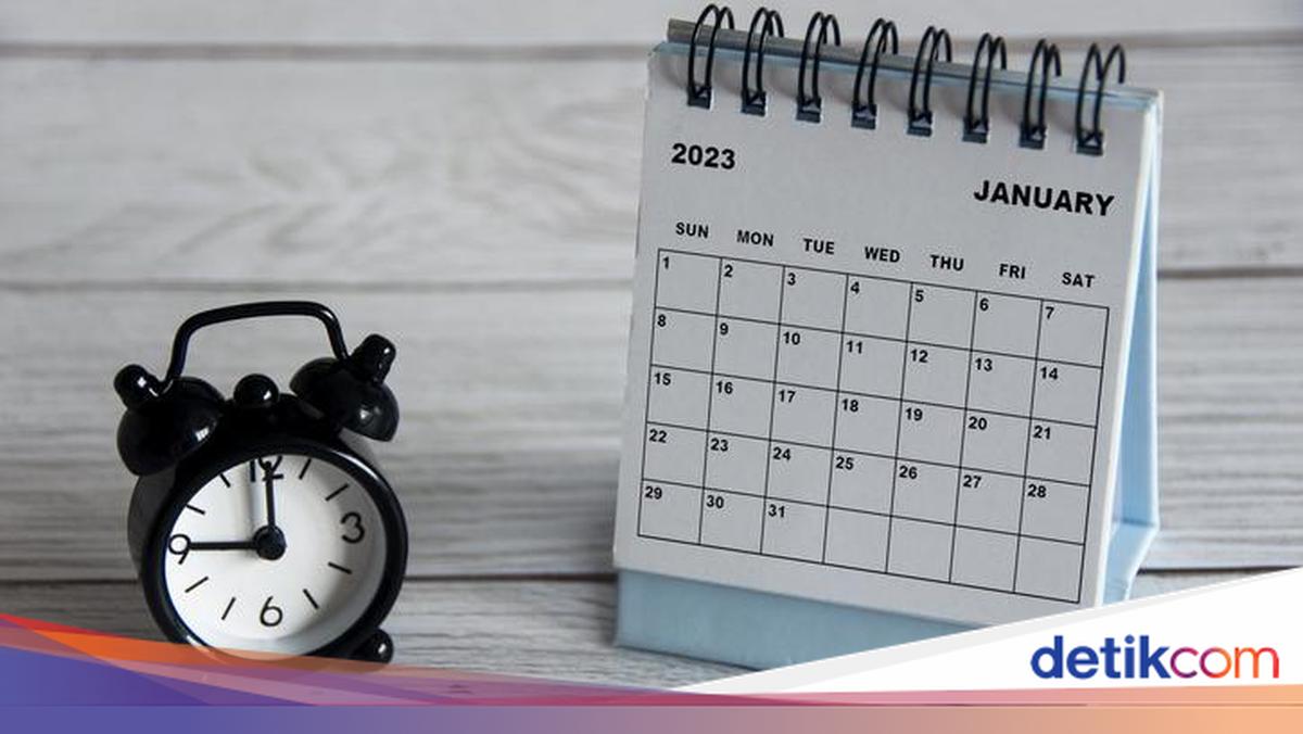 Ini Dia Asal Usul Nama Bulan dari Januari - Desember