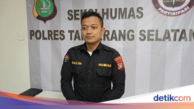 Polres Tangsel Siapkan 10 Posko Amankan Tahun Baru 2023