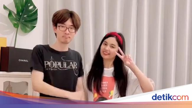 Viral Dara Cimahi Berjodoh dengan Pria Korea, Ceritanya Mirip Drakor!