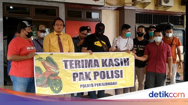 Ngaku Tertipu, Puluhan Member Arisan Motor di Pekalongan Ngadu ke ...