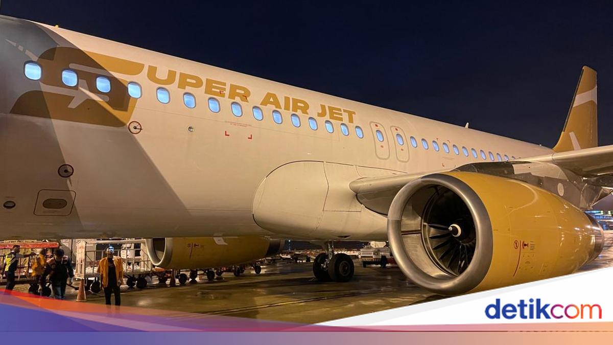 PP Naik Super Air Jet, Layak Mendapat Jempol Meski Harga Terbawah
