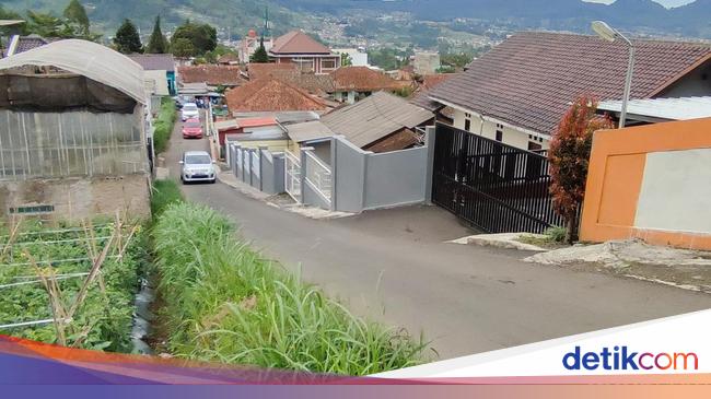 Waspada 3 Tanjakan Ekstrem di Jalur Alternatif Menuju Lembang