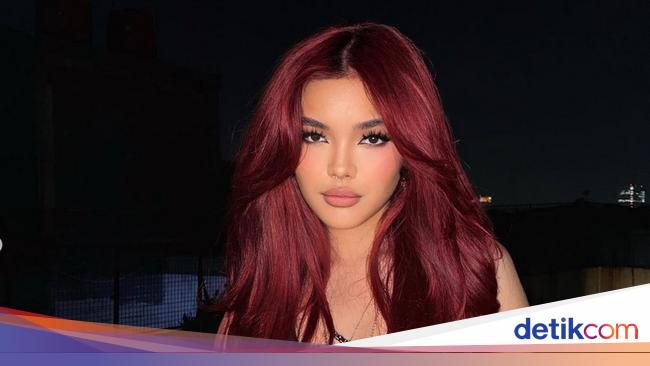 Foto Ktp Putri Liza Natalia Slay Banget Disebut Kylie Jenner Indonesia