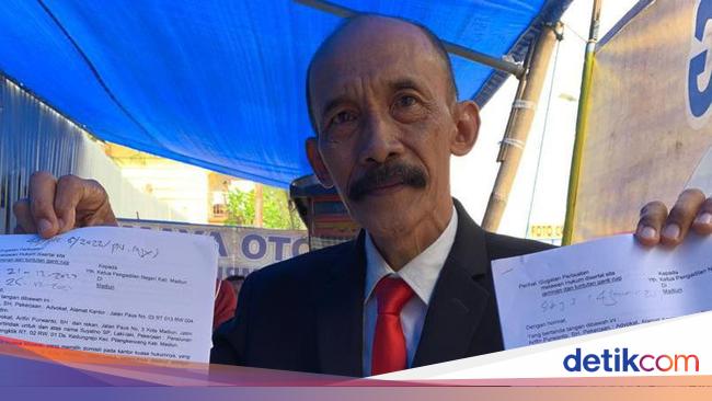 Kejari Madiun Digugat Balik Tersangka Korupsi Pupuk Subsidi Rp 1,3 M