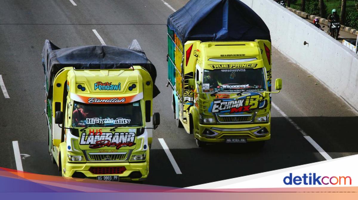 Aturan Program Zero ODOL, Dasar Hukum hingga Sanksi Pelanggar