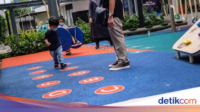 Tugas Anak: Main Main Main!