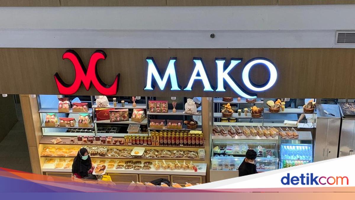 Profil MAKO, Bakery ala Jepang yang Gantikan BreadTalk