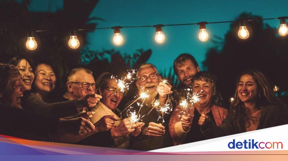 Asal Usul dan Tradisi Perayaan Tahun Baru 1 Januari di Berbagai Negara