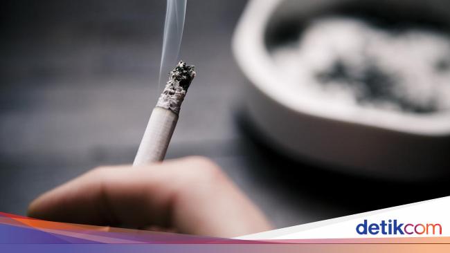 Bahaya Merokok & Kecanduan Nikotin Sejak Remaja, Bisa Menurunkan ...