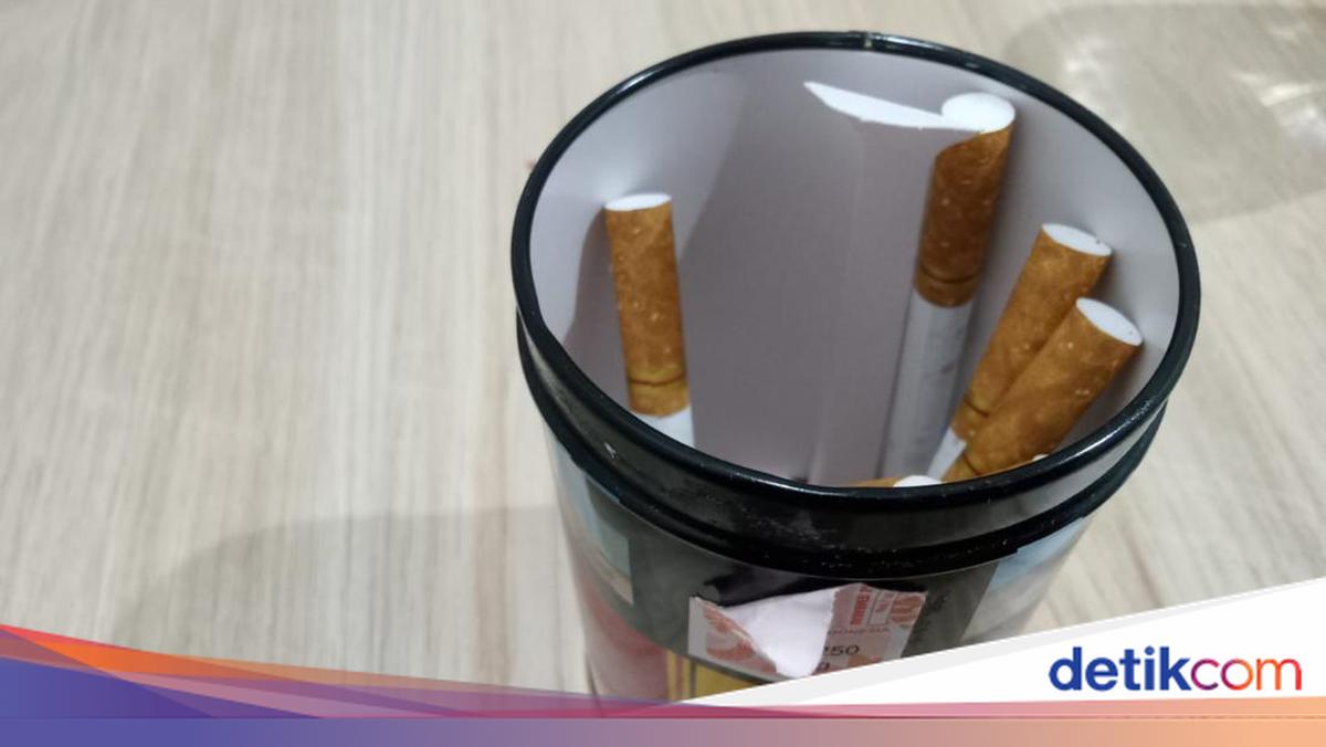 Daftar Harga Rokok 2024, Rata-Rata Ada Kenaikan 10 Persen