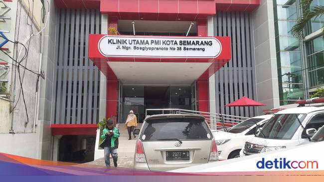 Ada yang Dihapus, Ini Fasilitas Pendonor Darah di PMI Kota Semarang
