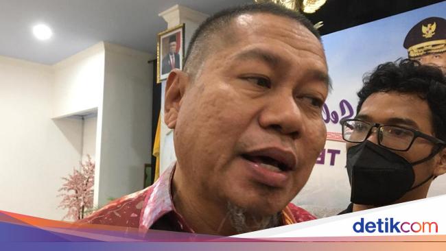Kadis PTSP NTB Sebut Penambangan Emas oleh PT STM Ramah Lingkungan Kadis PTSP NTB Sebut Penambangan Emas oleh PT STM Ramah Lingkungan