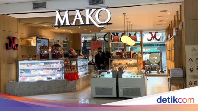 Nggak Semua Orang Ngeh, Ini Penampakan BreadTalk Ganti Nama Jadi Mako